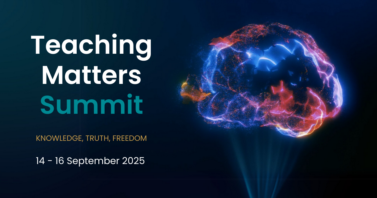 Education Conference | Teaching Matters Summit 2025